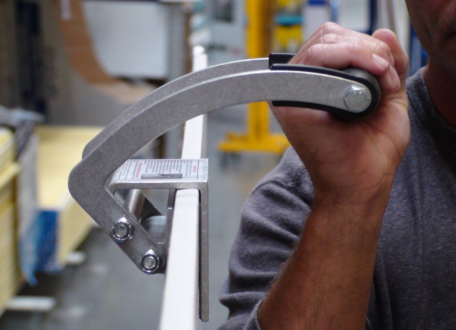 Door Gripper 32-50 mm - SIR LIFTALOT