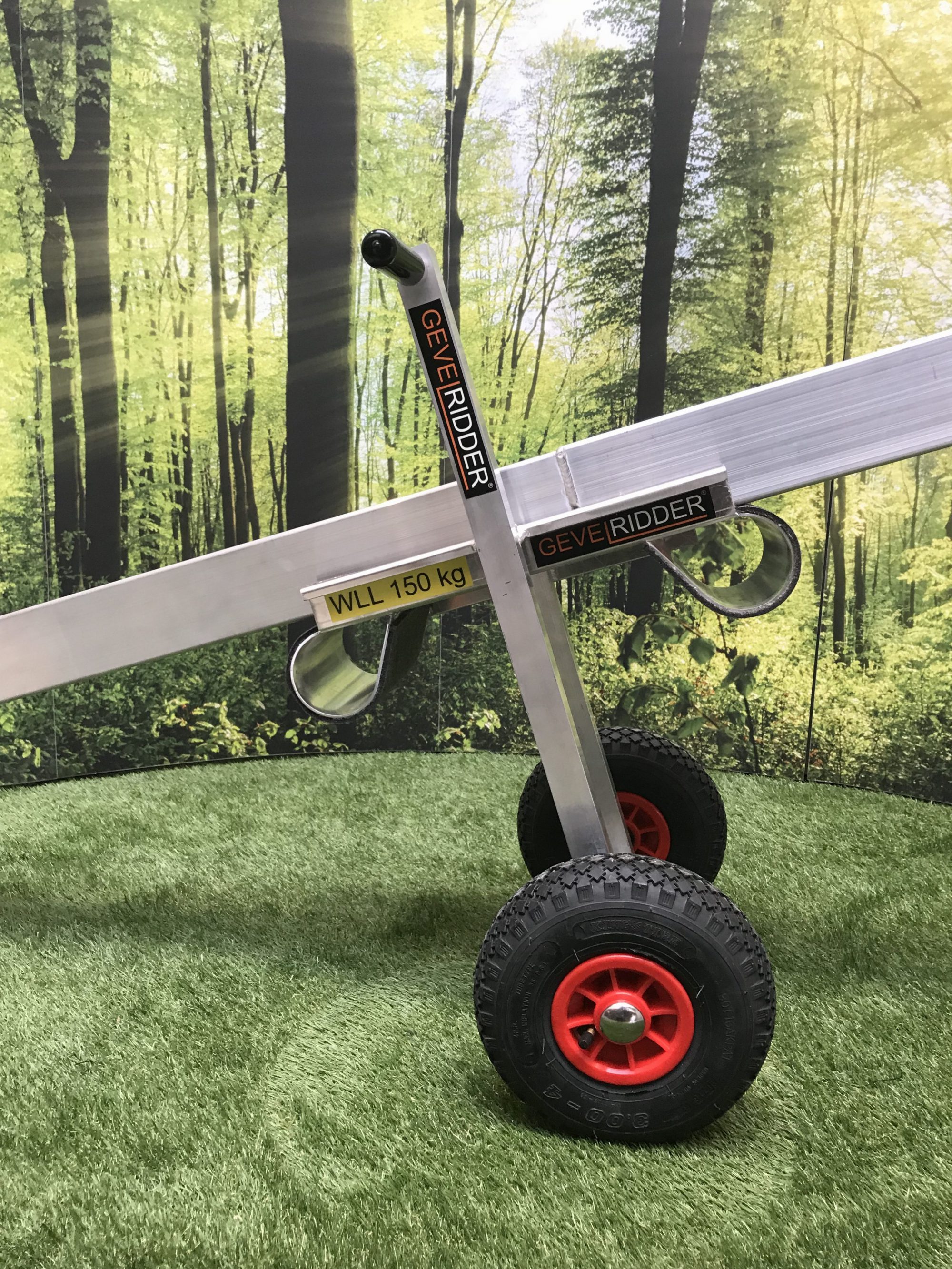 Window frame carrier - SIR LIFTALOT