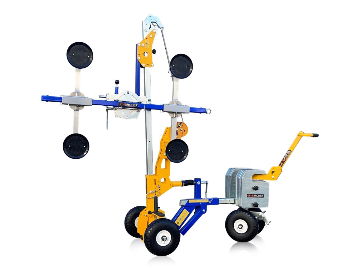 Mobile lifters - SIR LIFTALOT